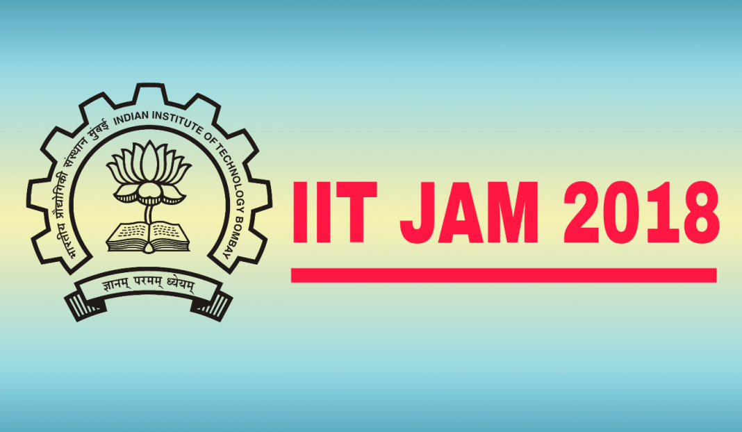 IIT JAM 2018 Online Application, Eligibility, Admit Card, Syllabus ...