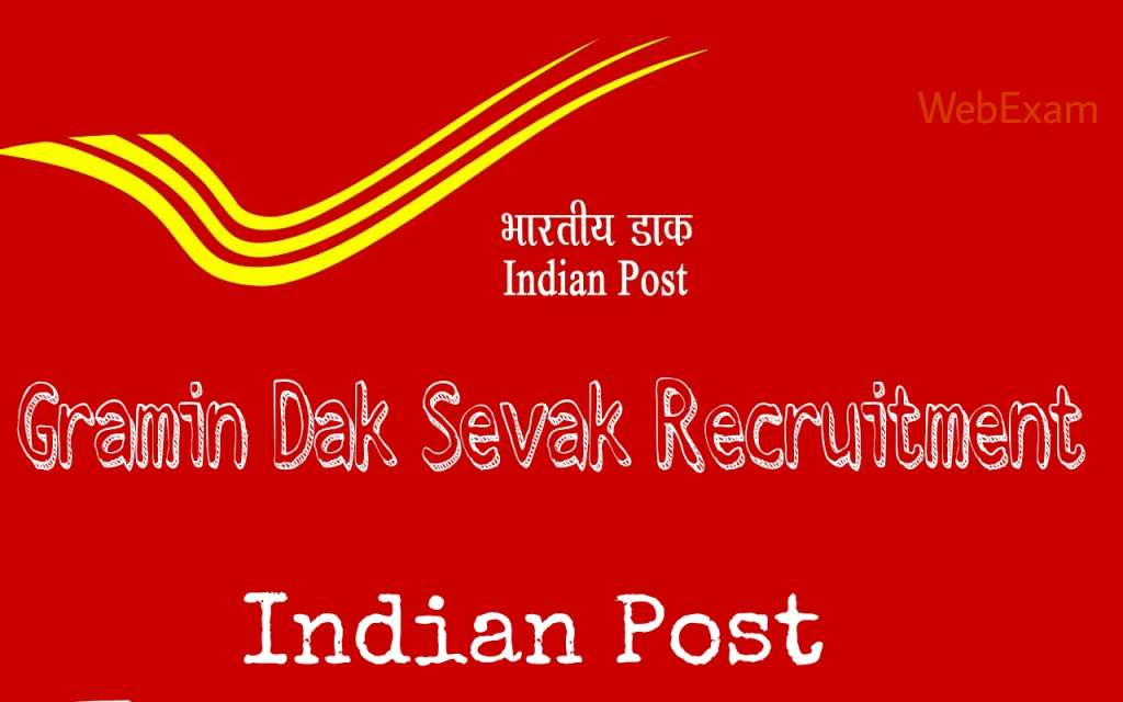 Indian Post Gramin Dak Sevak Recruitment 2017 Online Application ...