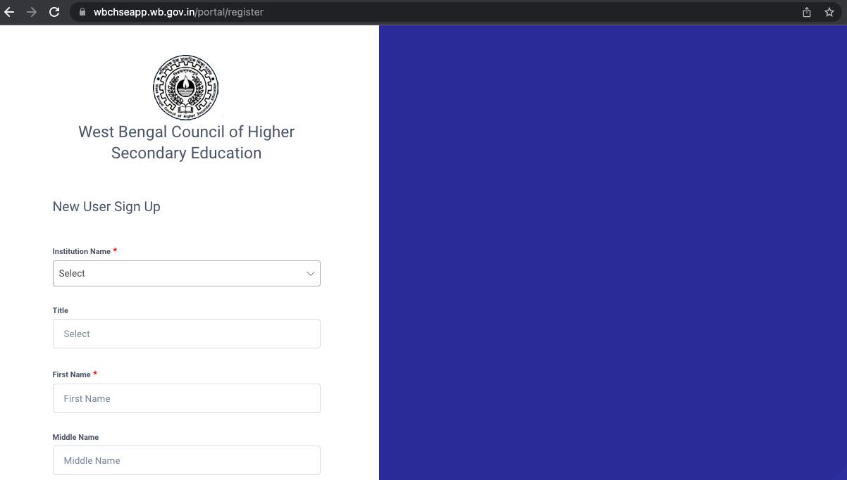 WBCHSE HS PPS PPR 2025: Apply Online Review & Scrutiny Result