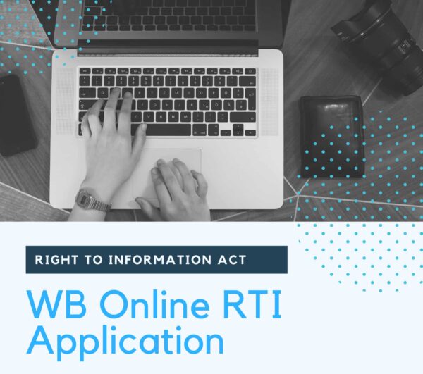How to file RTI Online in West Bengal - Application Process & Check Status